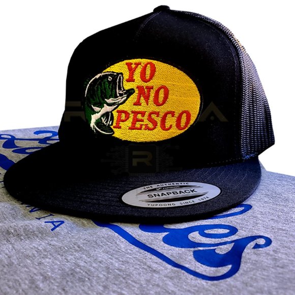 Adiracaro_Yupoong | Accessories | Yo No Pesco Gorra Del Pescado ...